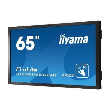 iiyama 65″ PROLITE TE6504MIS-B2AG Interactive Display | Future Visuals